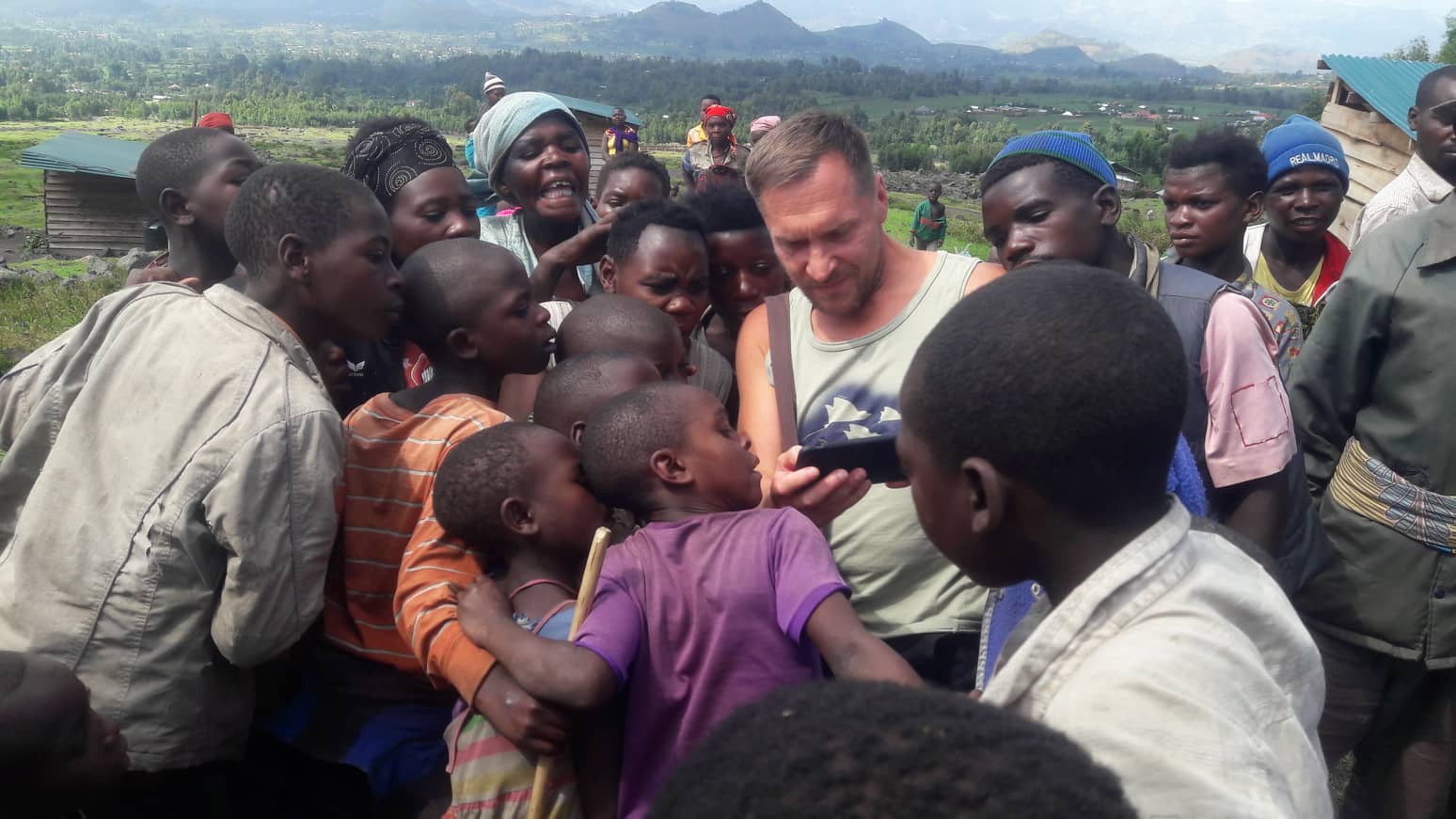 Explore Batwa Trail in Mgahinga Gorilla National Park