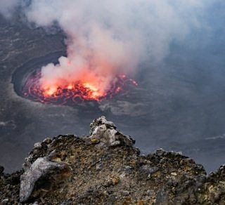 Experience the Magic of Congo's Nyiragongo Volcano Hike