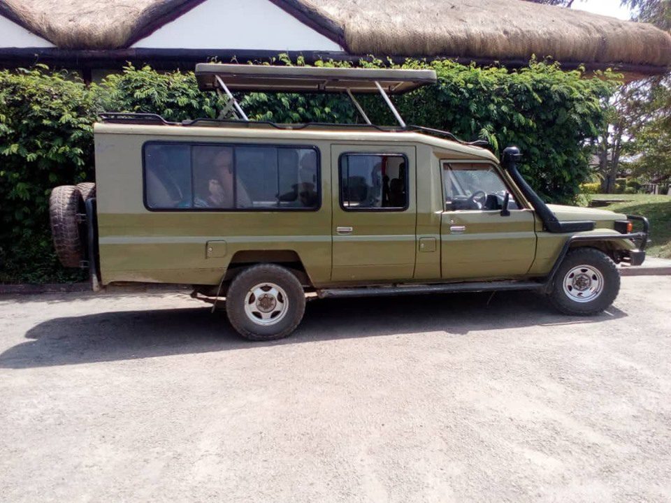 Kigali Airport Taxi - Arrive in Rwanda's Capital City Easily